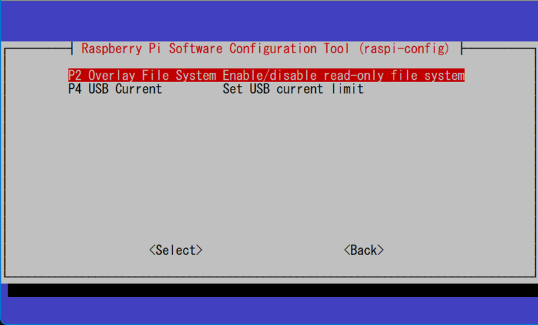 Rasberry Piでoverlayfsを使いつつ一部パーティーションにはデータを保存出来るようにする方法 – ちぇりーぼっくす
